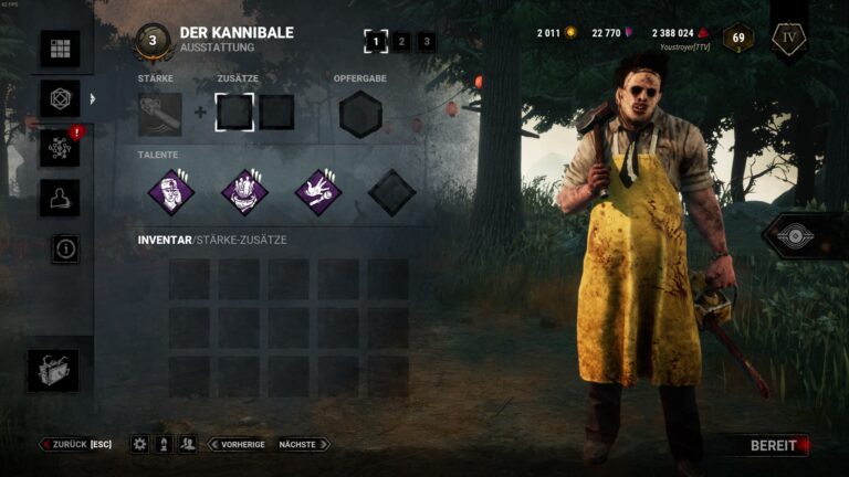 DBD Skull Merchant Build [Juni 2023]